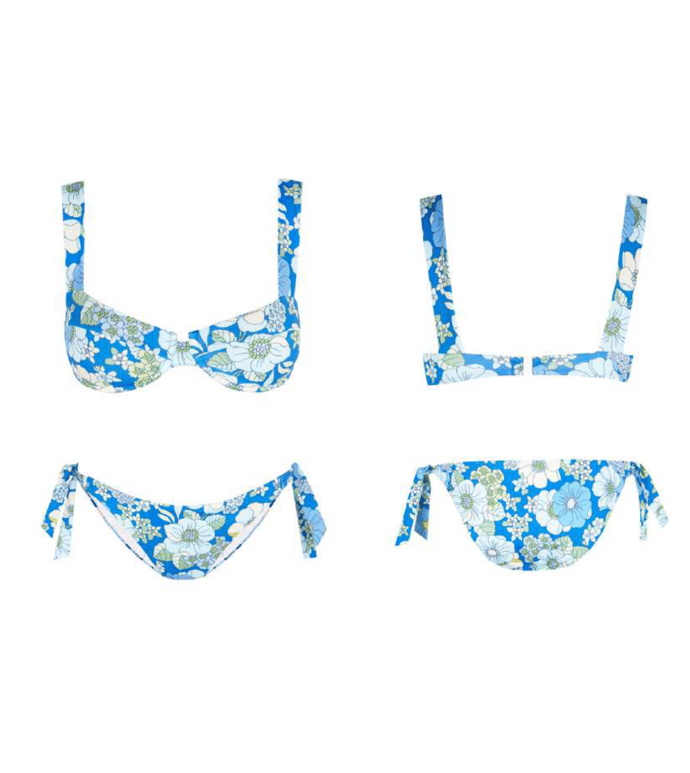 Bikini Robin BALCONETTE SORRENTO