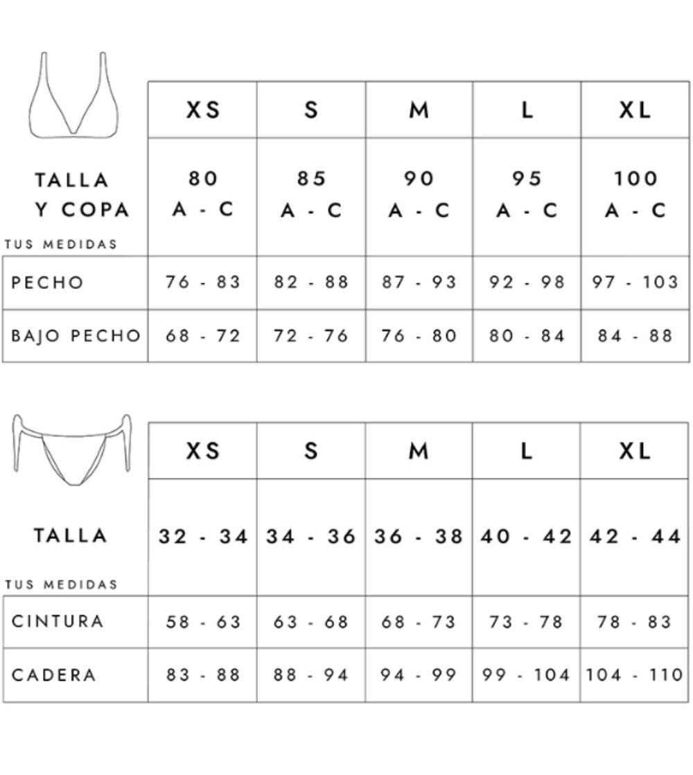 Bikini Robin VELA SPLENDIDO